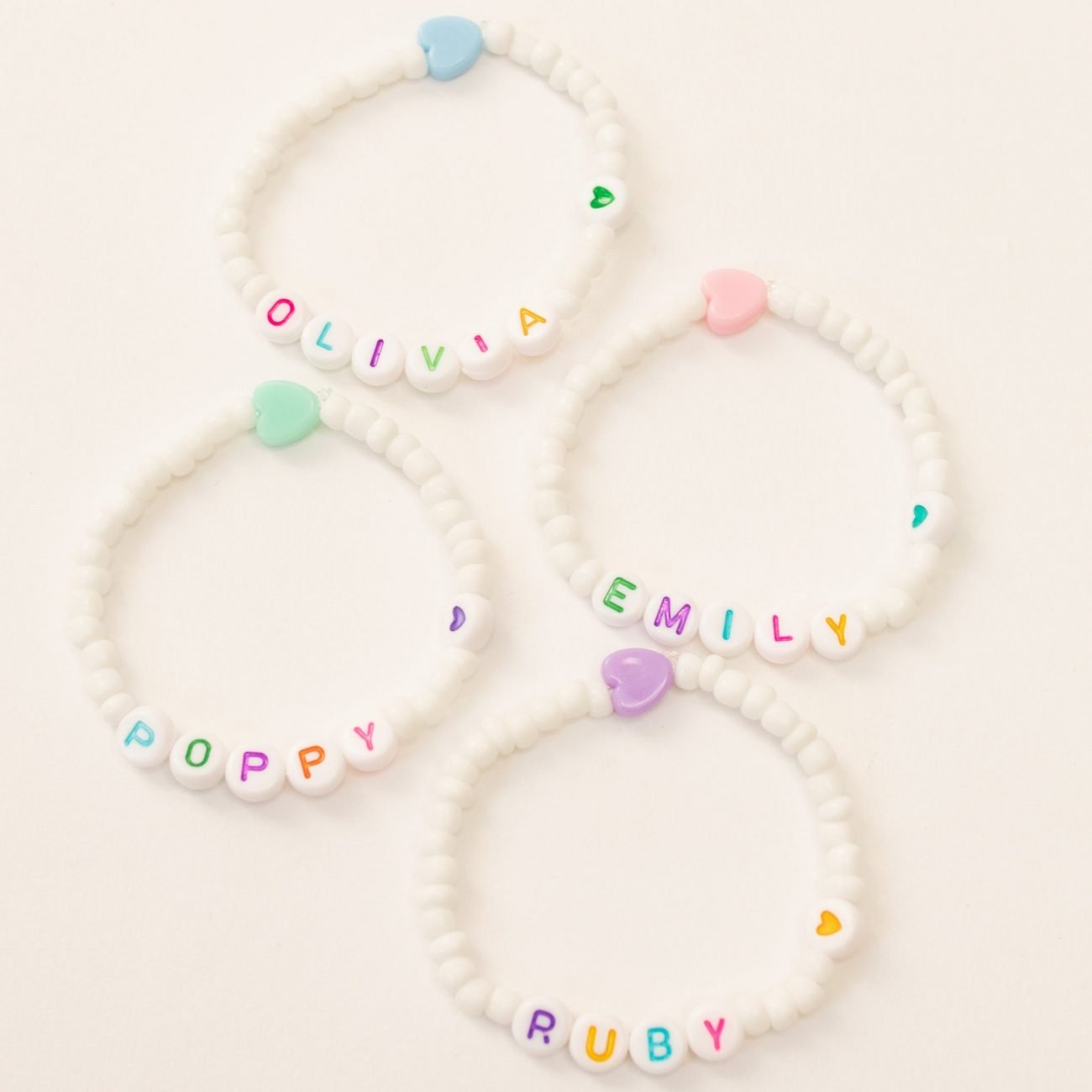 Candy Personalised Bracelet – Love Ruby Ross
