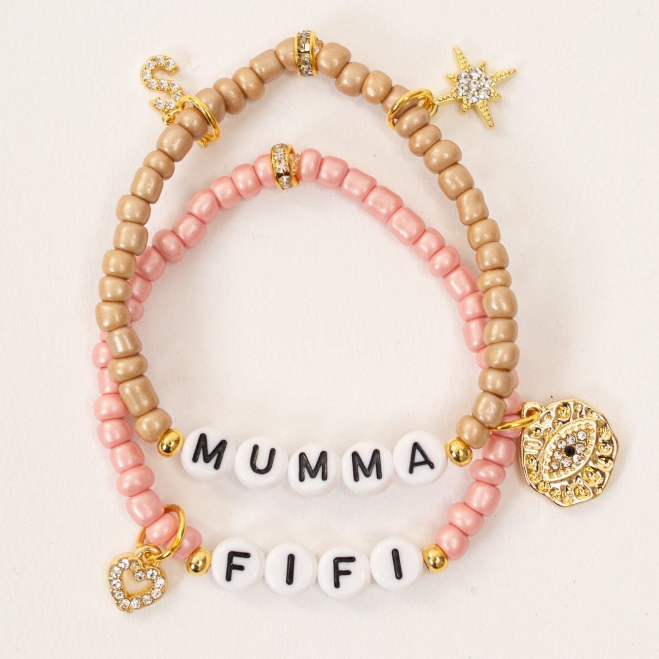 Personalised Name Bracelet - Love Ruby Ross